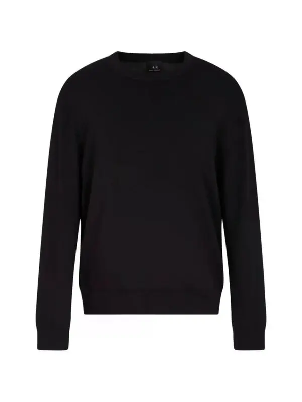 Armani Exchange Fine-knit Jumper