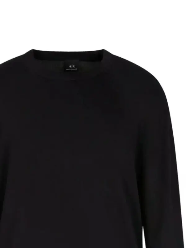 Armani Exchange Fine-knit Jumper