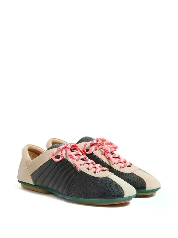 Valentino Garavani Strikie Sneakers - Black