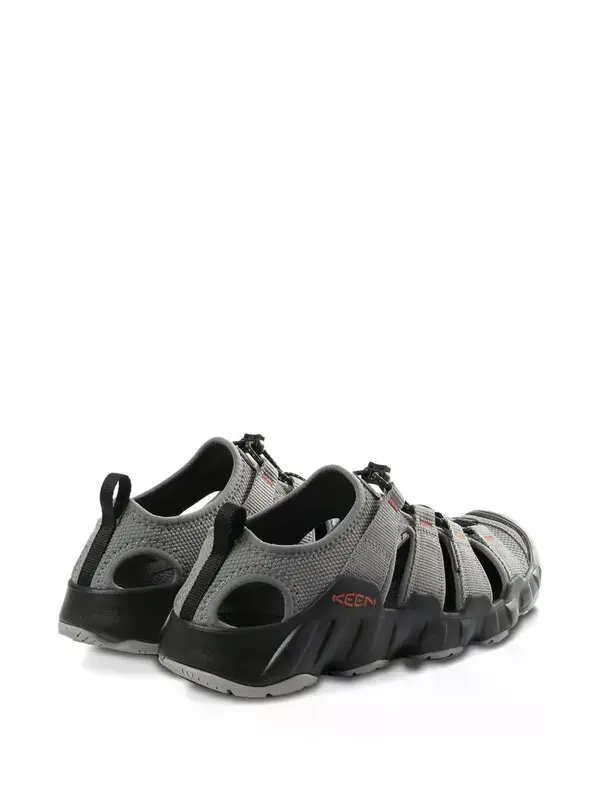 Keen Hyperport H2 Cut-out Sandals - Grey