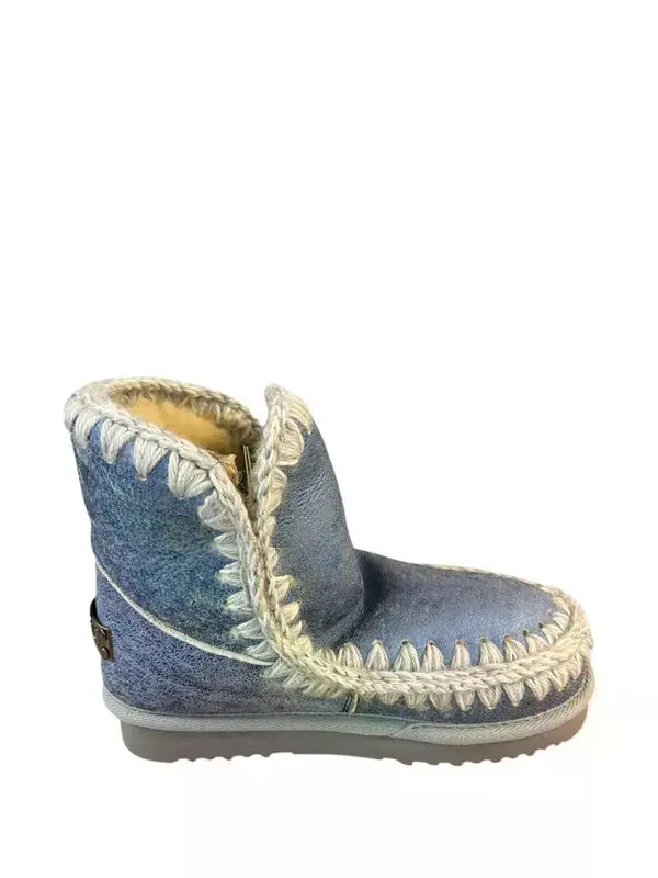 Mou Eskimo 18 Ankle Boots
