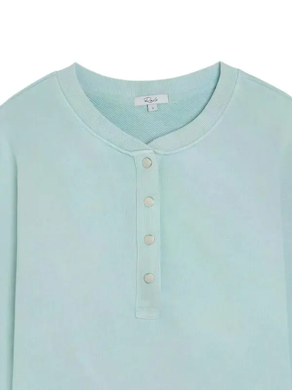 Rails Leonie Button-down Sweatshirt