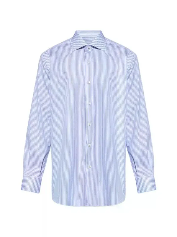 Brioni Striped-pattern Shirt
