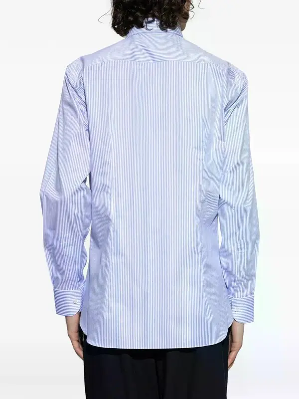 Brioni Striped-pattern Shirt