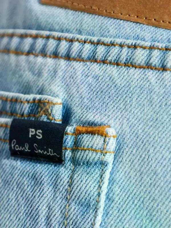Paul Smith Pocket Denim Jeans