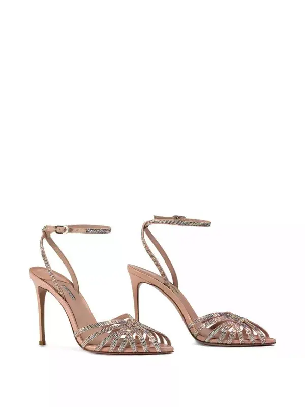LE SILLA Embrace Heeled Sandals