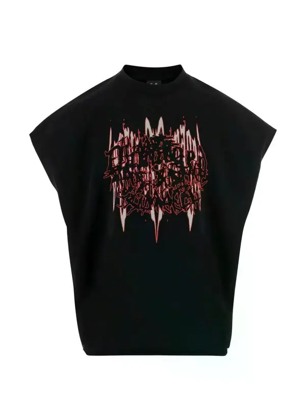 44 LABEL GROUP Short-sleeve T-shirt