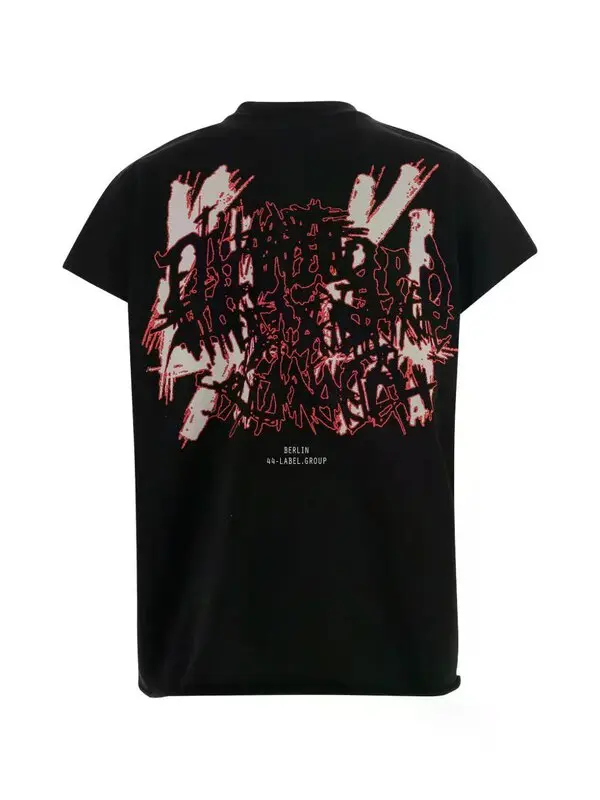 44 LABEL GROUP Short-sleeve T-shirt