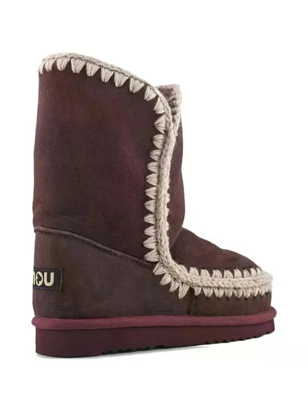 Mou Eskimo 24 Sheepskin Boots