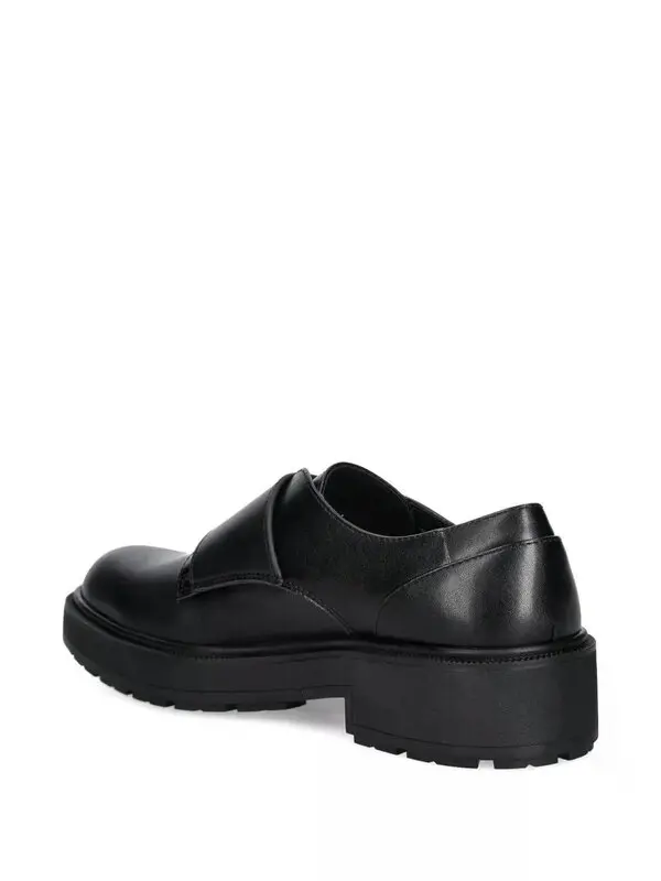 Liu Jo Buckle Strap Monk Shoes