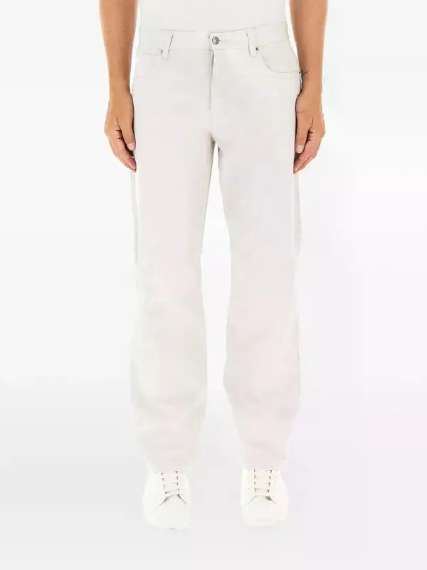 Armani Exchange Cotton Cargo Pants