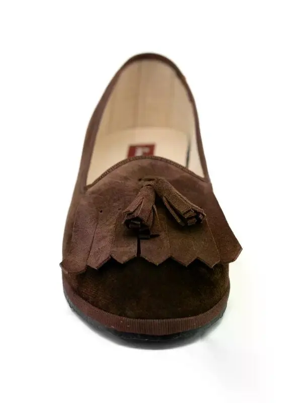 GONDOLINA Loita Logo-detail Loafers