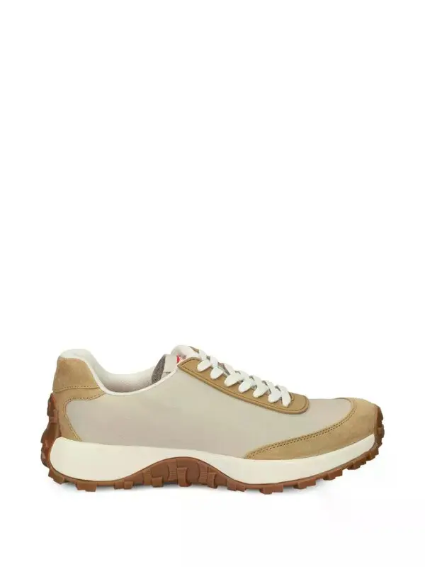 Camper Suede-panel Sneakers