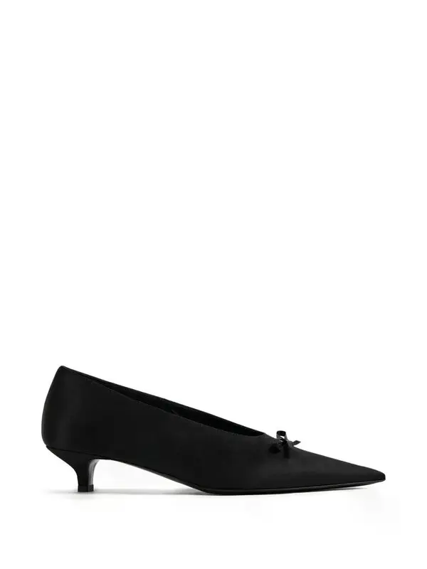 TOTEME Bow-detail Pumps