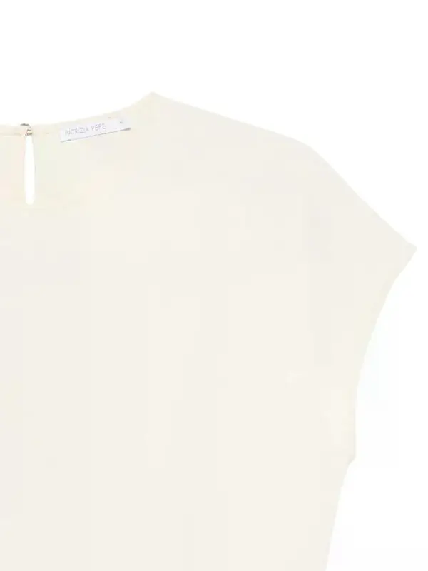 Patrizia Pepe Sleeveless Blouse