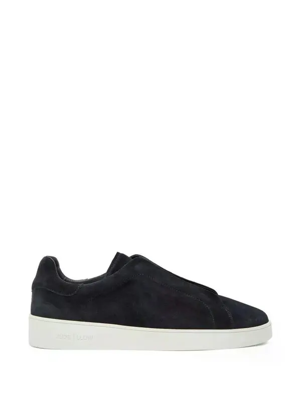 JUDE LLOW Luca Suede Sneakers