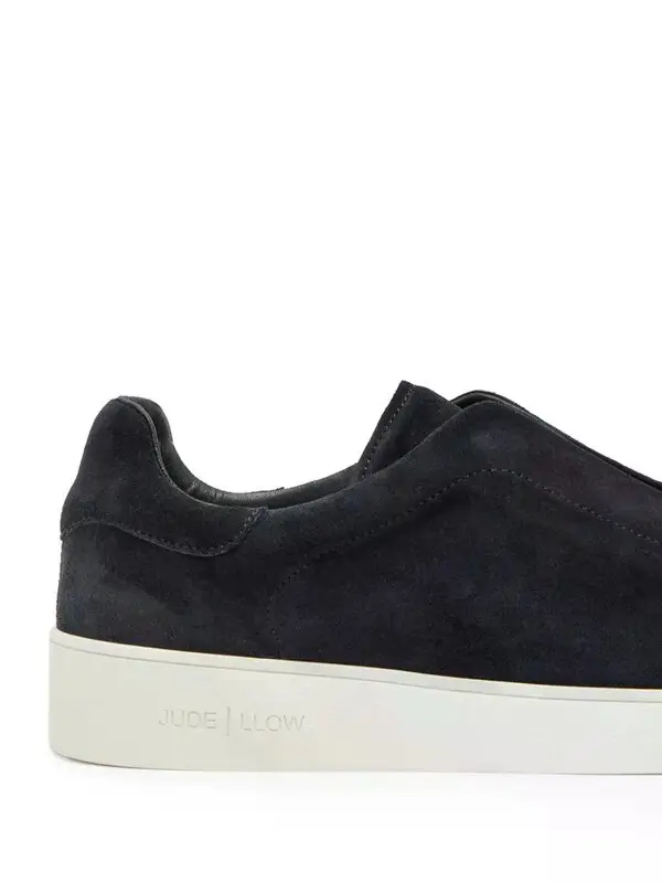 JUDE LLOW Luca Suede Sneakers