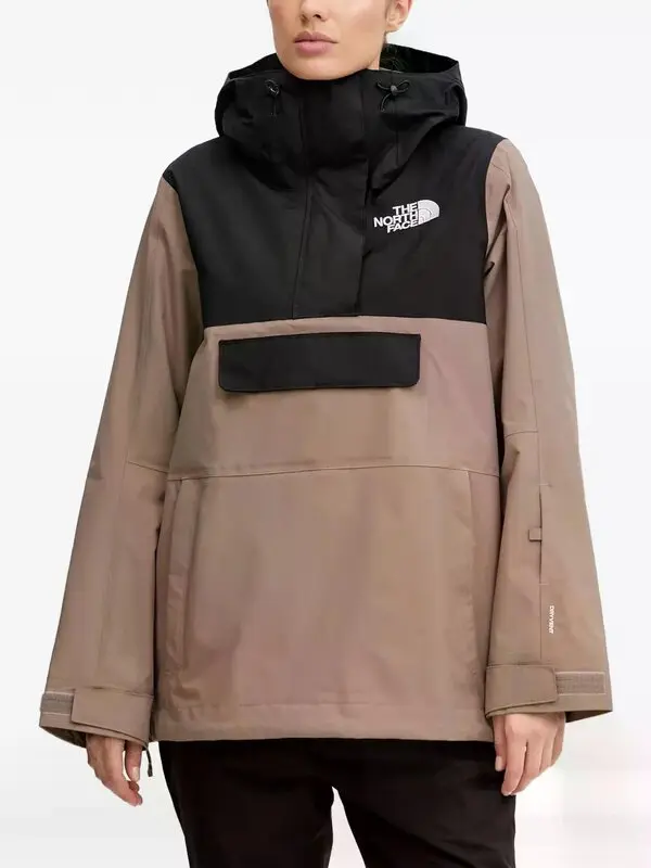 The North Face Hooded Ski Jacket