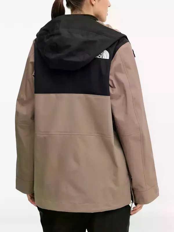 The North Face Hooded Ski Jacket