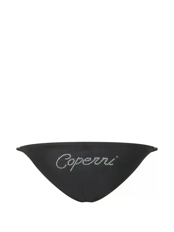 Coperni Logo-embellished Bikini Bottom