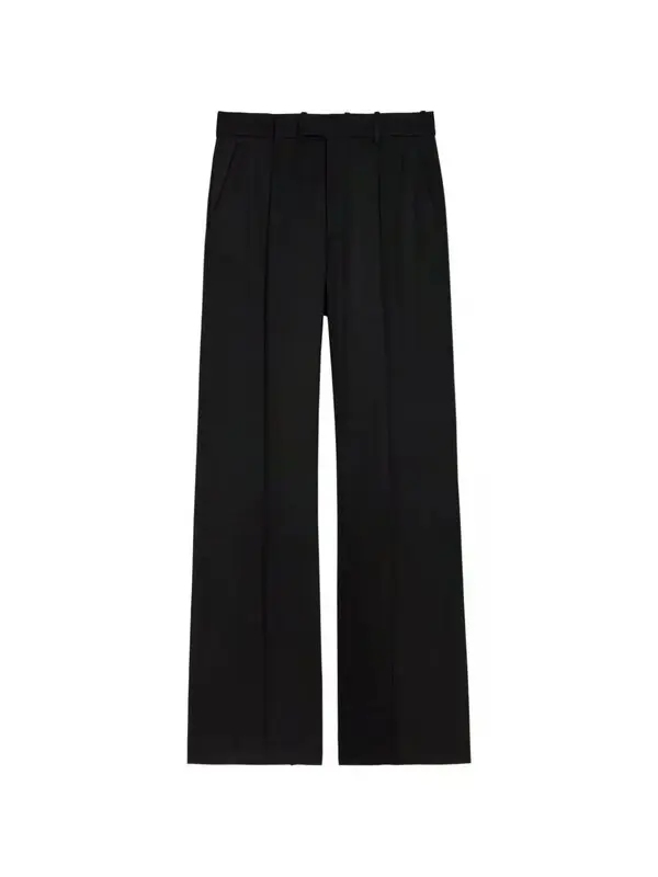 NILI LOTAN Etoile Wool Tailored Trousers