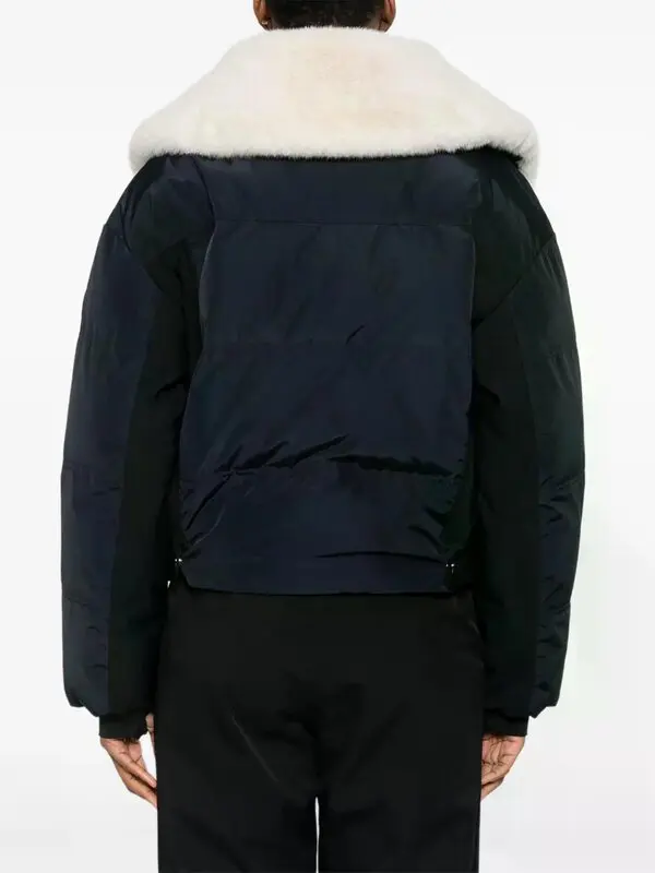Fusalp Lakki Fur-collar Ski Jacket