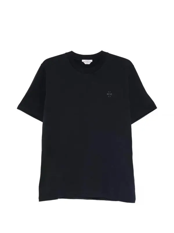 Jacob Cohen Crew-neck T-shirt - Blue