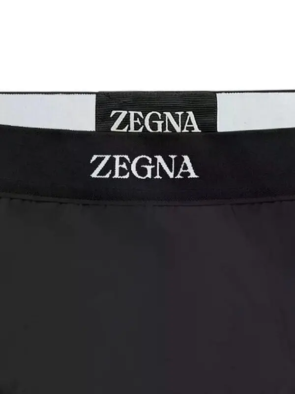 Zegna Logo-waistband Briefs