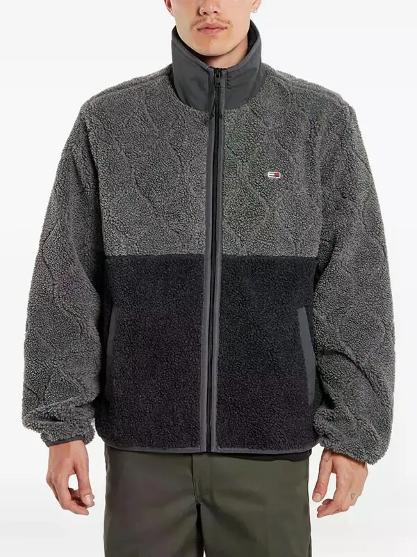 Tommy Hilfiger Essential Teddy Bomber Jacket