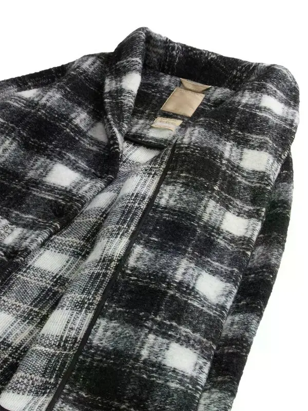 Woolrich Gentry Checked Overshirt