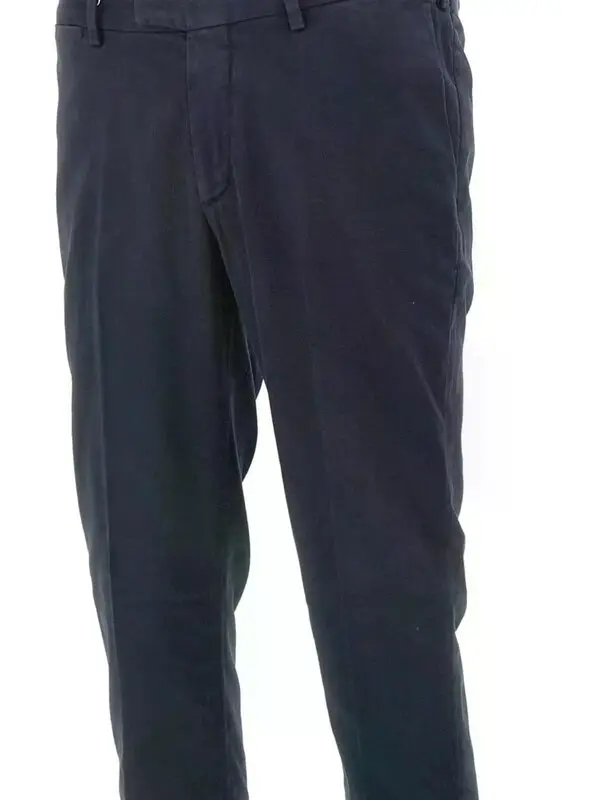 DEVORE INCIPIT Welt-pocket Trousers - Blue
