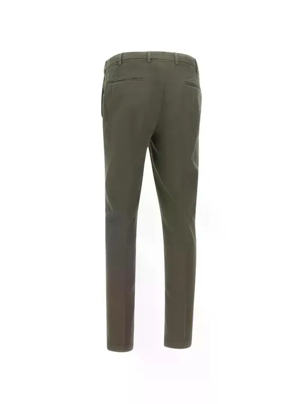 DEVORE INCIPIT Tapered Trousers