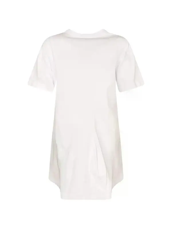 Sacai T-shirt Dress