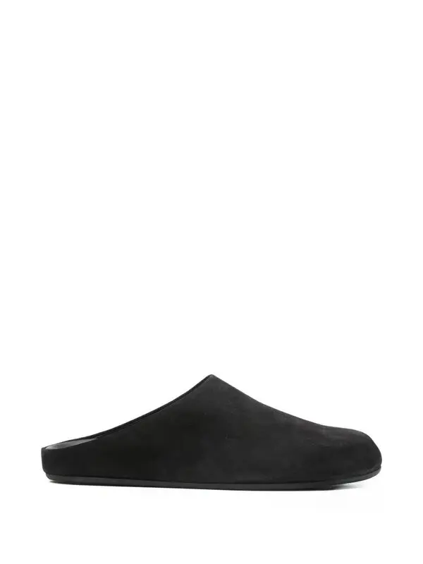 Officine Creative Slip-on Mules - Black