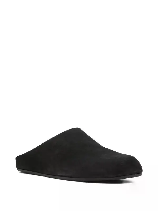 Officine Creative Slip-on Mules - Black