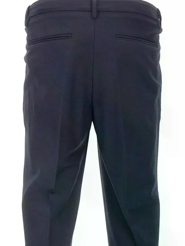 DEVORE INCIPIT Buttoned Trousers