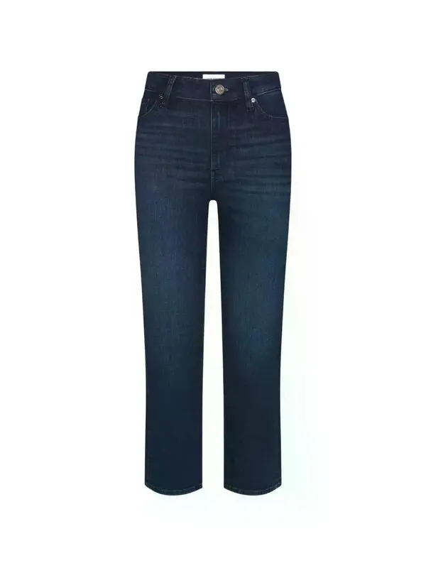 FRAME Sleek Straight Leg Jeans