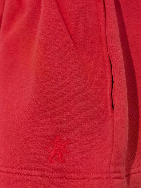 Balenciaga Logo-embroidered Mini Skirt