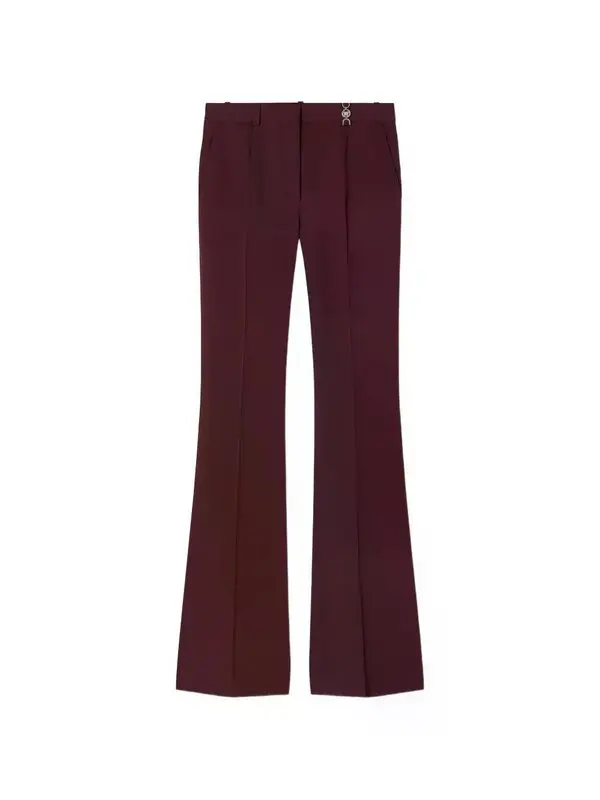 Versace Embellished Trousers