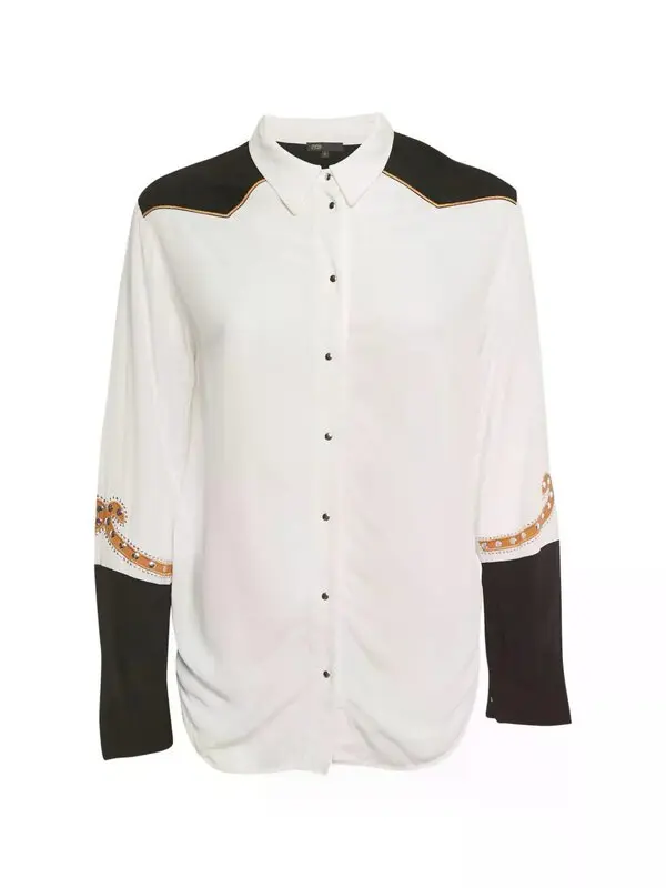 Maje Piping Shirt