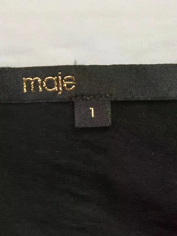 Maje Piping Shirt