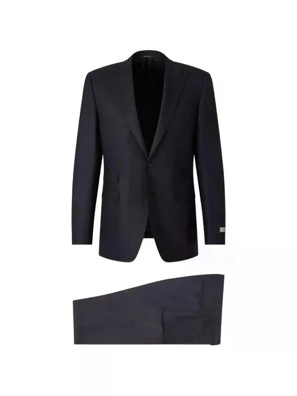 Canali Singe-breasted Suit