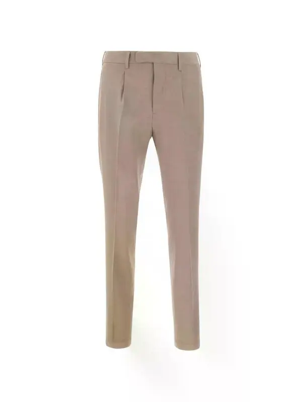 DEVORE INCIPIT Pleated Trousers