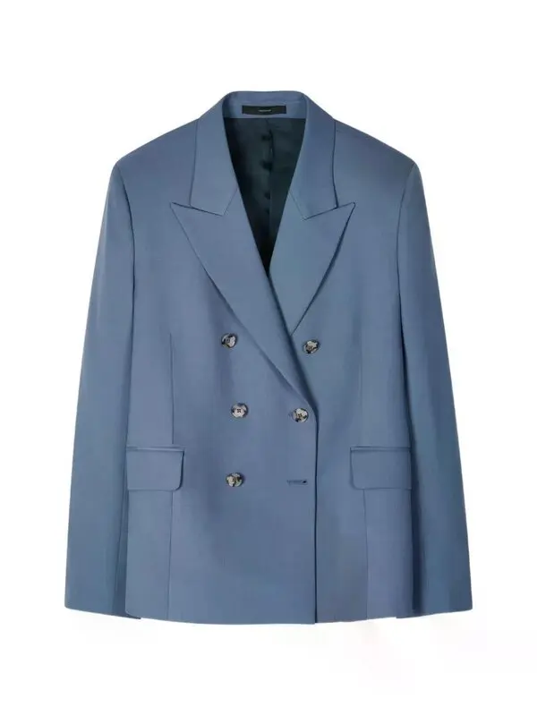 Paul Smith Double-breasted Blazer