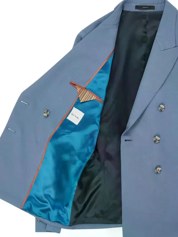 Paul Smith Double-breasted Blazer