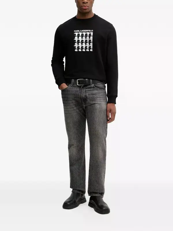 Karl Lagerfeld Graphic Sweatshirt