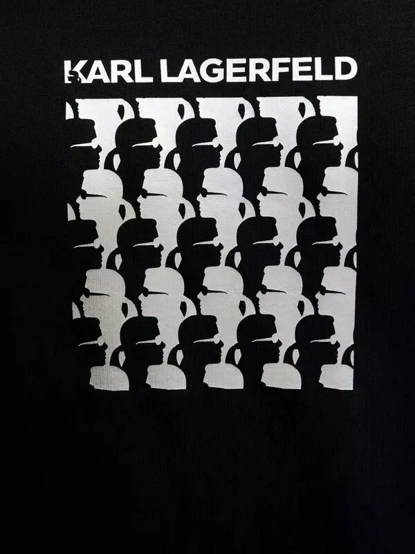 Karl Lagerfeld Graphic Sweatshirt