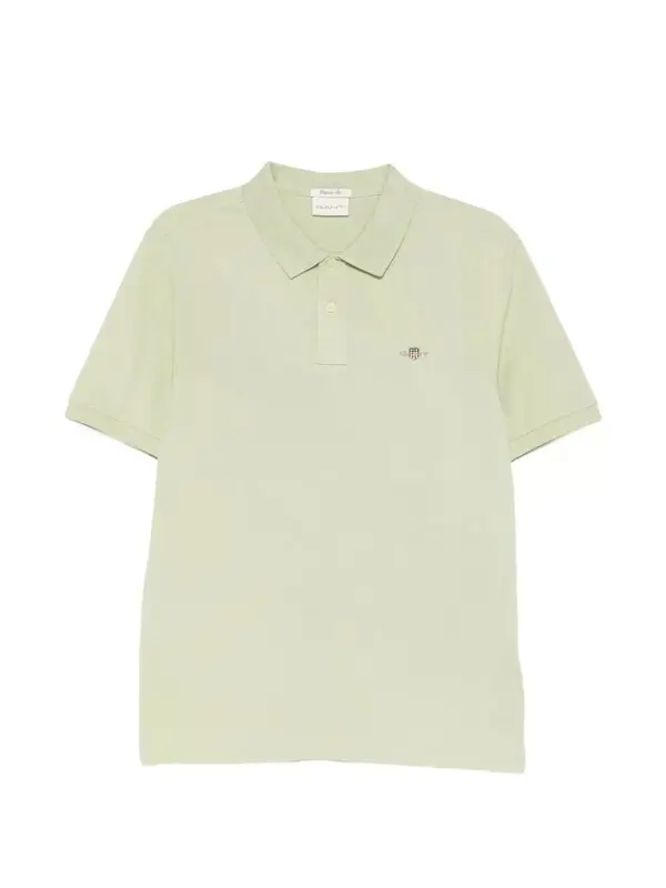 Gant Logo Polo Shirt
