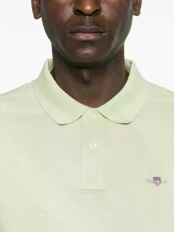 Gant Logo Polo Shirt