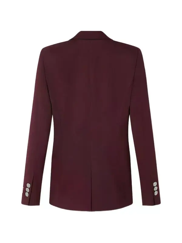 Versace Single-breasted Blazer